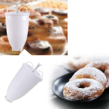 Plastic Donut Maker DIY Machine Tool Mold Kitchen Kitchen Pastry Pastry ...