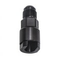4X 6AN to 3/8 Quick Disconnect Female EFI Adapter Fitting AN6 Male ...