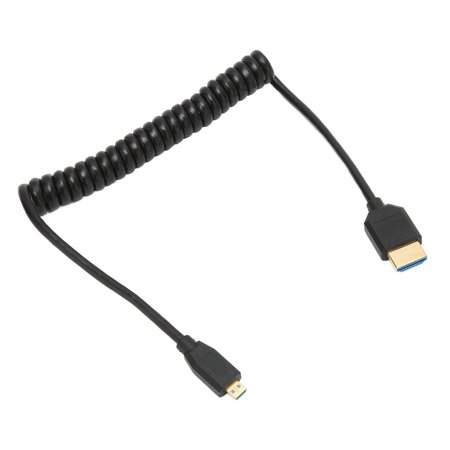 HD Multimedia Interface Cable, 48Gbps Multifunction 8K Micro HD ...