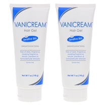 Free & Clear Hair Styling Gel, 7 oz, 2 Pack, Nourishes Damaged Hair ...