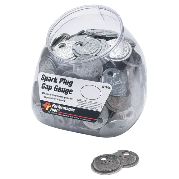 Performance Tool W80535 Spark Plug Gap Tool Spark Plug Gap Gauge ...