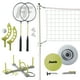 Franklin Sports Fun 5 Outdoor Games Combo Set for Beach + Backyard ...