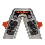 Little Giant Aluminum Ladder Accessory: Trestle Brackets Kit for ...