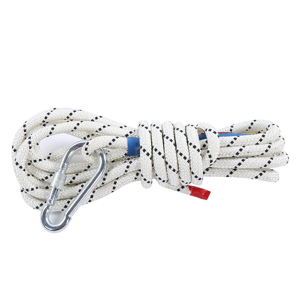Climbing Cord Rappelling Cord Safe High Strength Low Elongation Escape ...