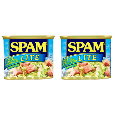 Spam With Jalapeno Peppers (Pack Of 2) 12 Oz Cans - Walmart.com