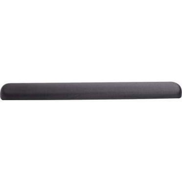 Compucessory, CCS23716, Gel Keyboard Wrist Rest Pads, 1, Gray - Walmart.com