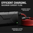 NOCO XGC4 56W Power Adapter - Rapid Charger for Boost UltraSafe Lithium ...