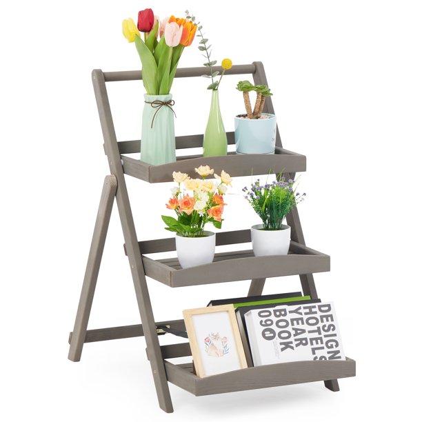 Outdoor Plant Stands