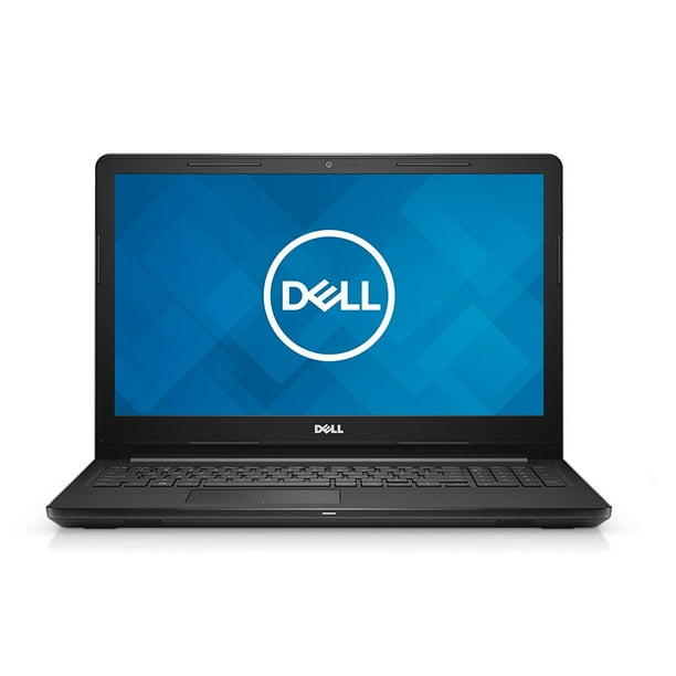 Dell Inspiron Pro 15.6" Notebook with Intel i3-7100U, 8GB 1TB HDD ...