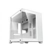 DIYPC White Gaming Computer Case, Micro ATX, USB3.0, Dual Tempered ...