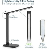 Walmart Cyber Monday Deals 2025 - Lepro LED Desk Lamp Touch Control ...