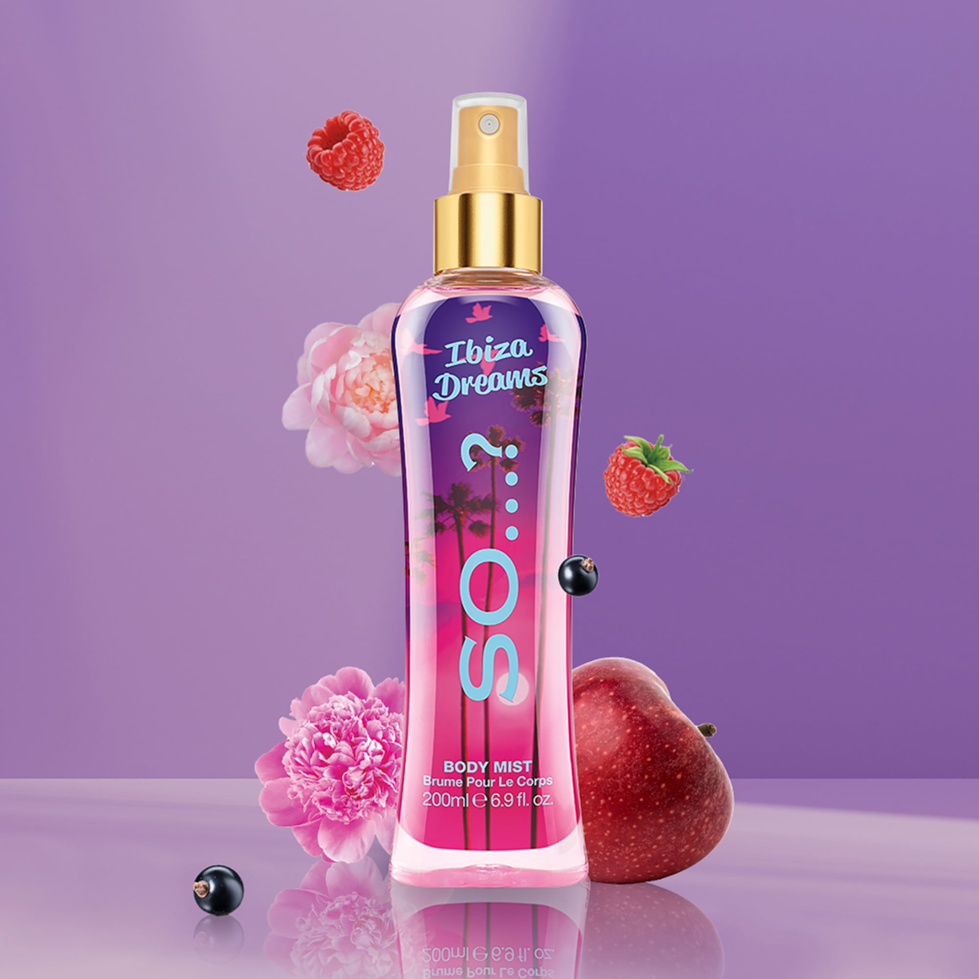 So body mist store