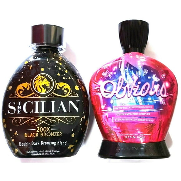 Tanning Bed Bronzer Lotion