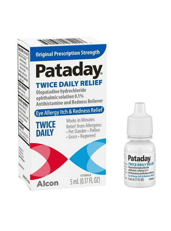 Pataday in Eye Care - Walmart.com