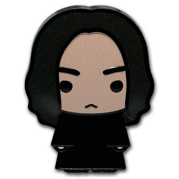 2021 Niue 1 oz Silver Chibi Coin Collection: Severus Snape - Walmart.com