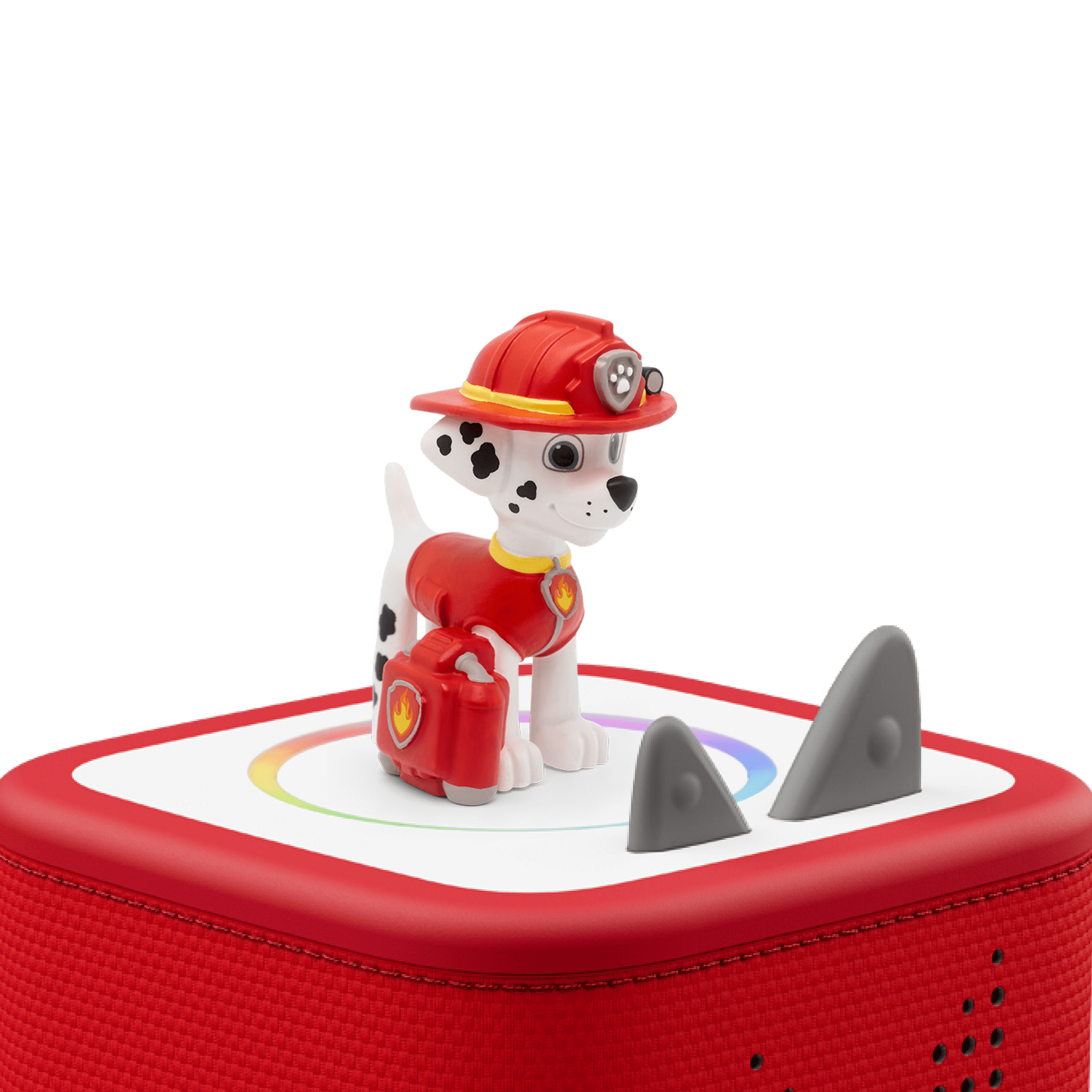 Click here for Tonies Paw Patrol Marshall Audio Figurine (French... prices