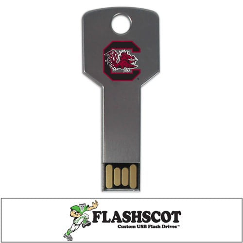 South Carolina Gamecocks Flash Key USB Drive - 8GB - Walmart.com