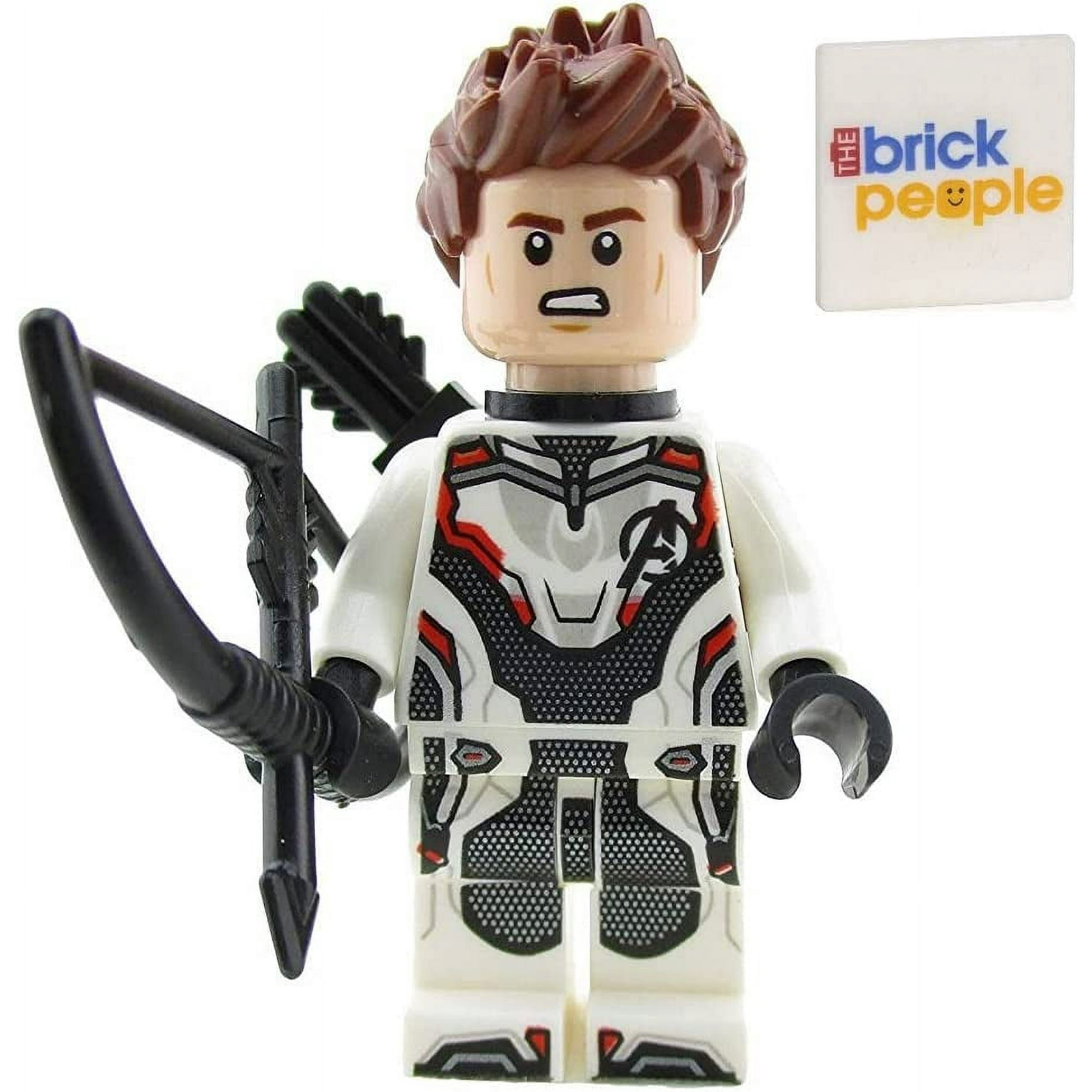 Click here for Lego Avengers Endgame Hawkeye Minifigure 76126 Min... prices