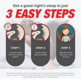 Snore Stop Oral Chewable Tablets a Natural Anti-Snoring Solution 60 ...
