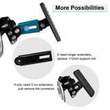 OceanicEcho Updated Gas and Brake Pedal Extenders for Short Drivers ...