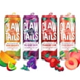 Clawtails by White Claw, Variety 12 Pack, 12 fl oz Cans, 7% ABV ...