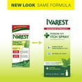 Ivarest Poison Ivy Itch Spray, Maximum Strength Relief, 3.4 oz ...