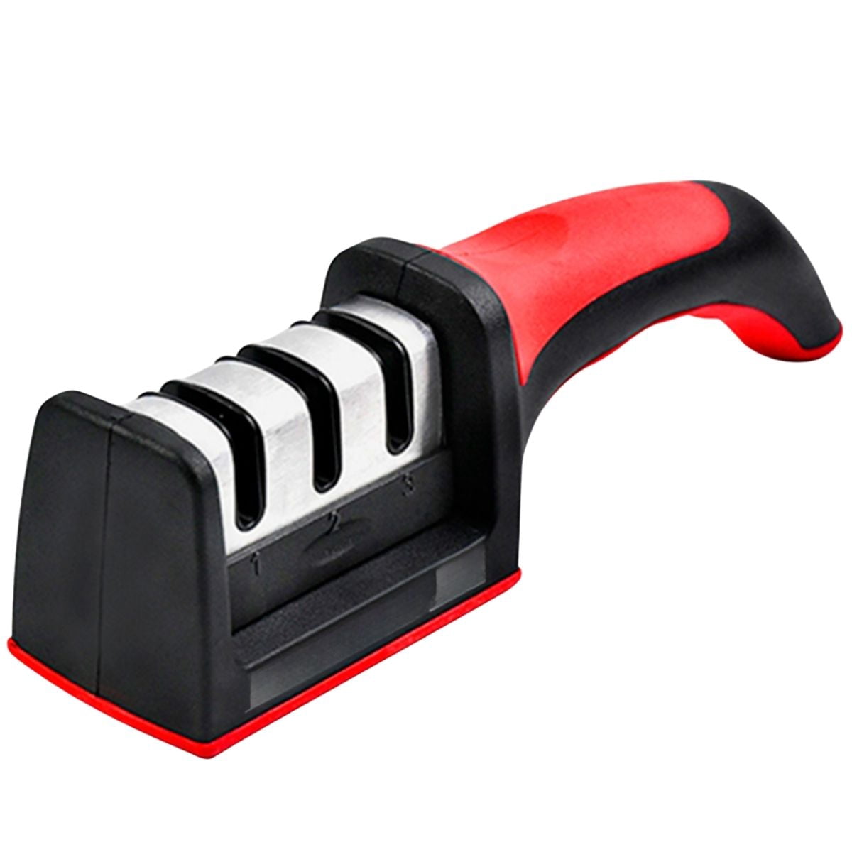 Afilador Profesional para Cuchillos con Piedra de Tungsteno | Walmart ...