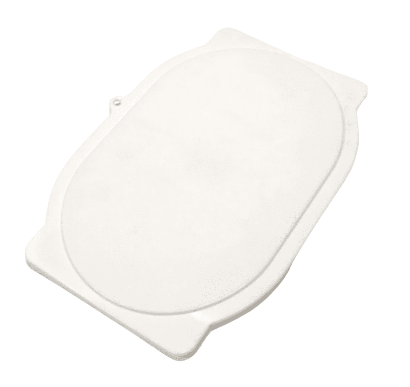 OEM Panasonic Microwave Waveguide Cover Originally Shipped With NN ...