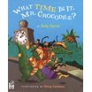 What Time Is It, Mr. Crocodile?, (Paperback) - Walmart.com
