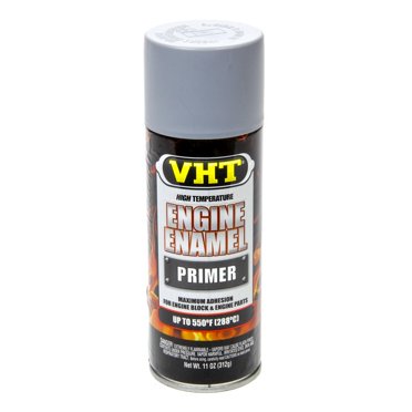 VHT High Temperature Engine Enamel, Ford Red, 11 oz. Aerosol, Heat ...