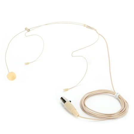 Condenser Microphone, Omnidirectional Professional DC 1V-10V Microphone ...