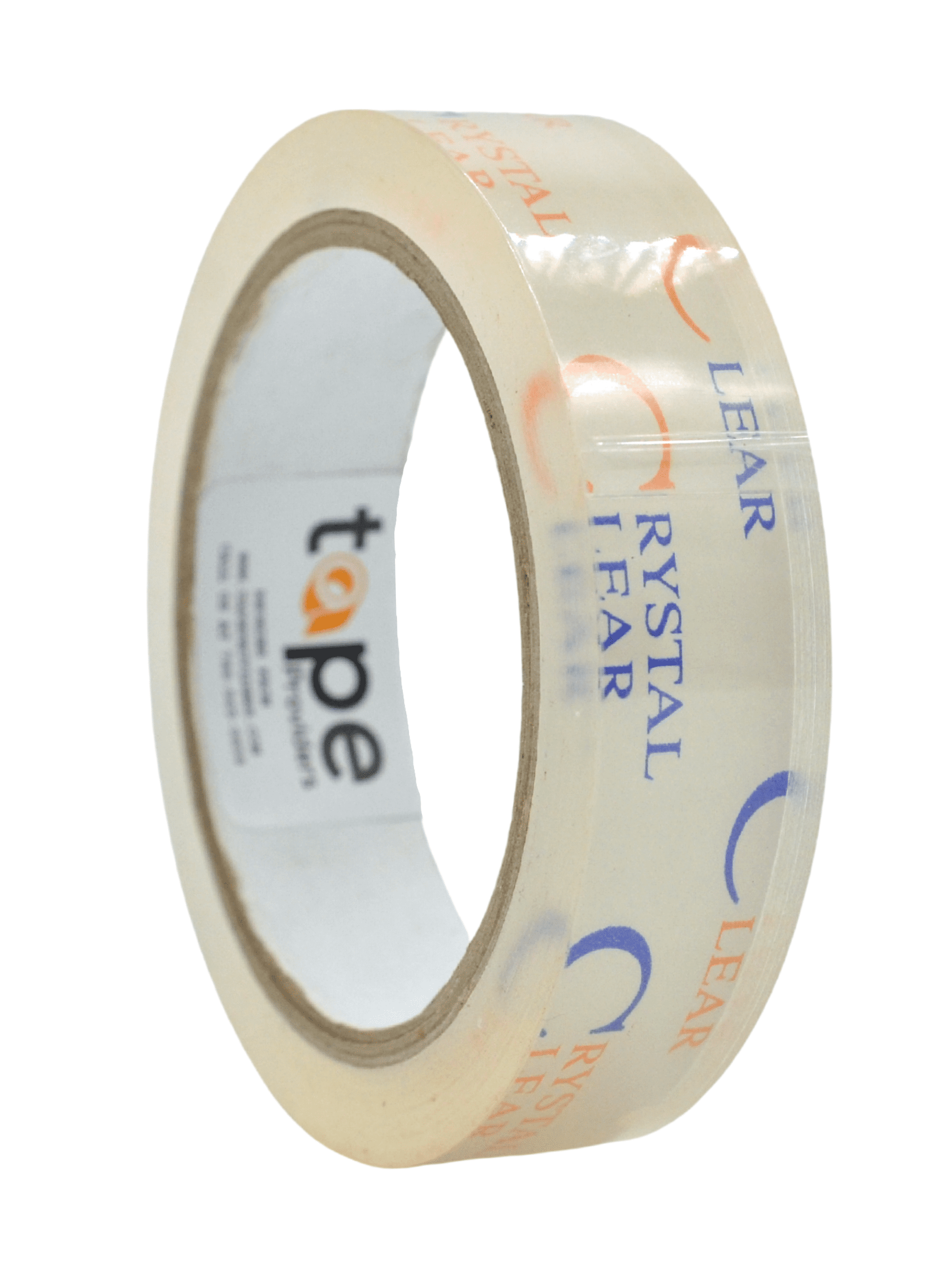 WOD Tape CST22CC Crystal Clear Multi-Purpose Tape – 3/4 Inch x 55 Yds ...