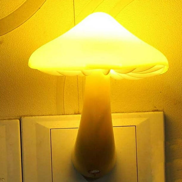 Yellow Lamps