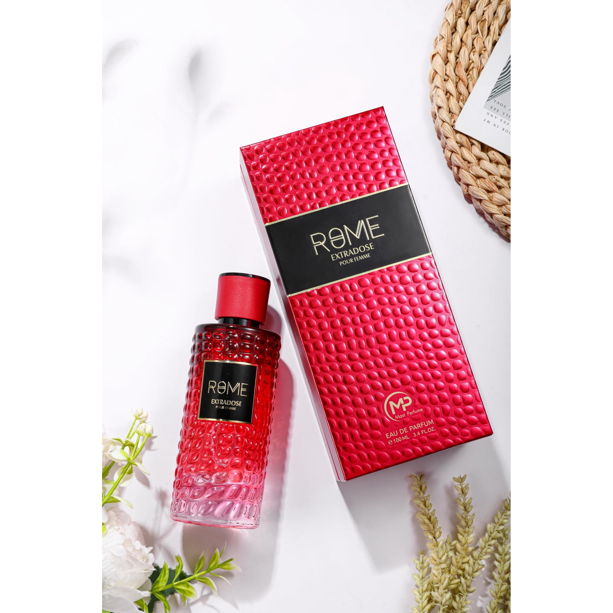 Click here for Perfume Mast Perfume Rome Extradose 100ml Women prices