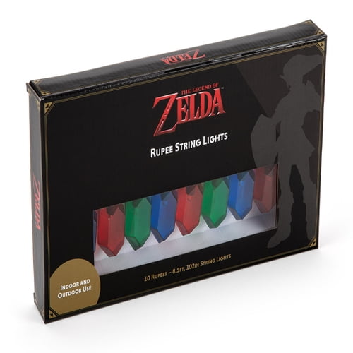Legend Zelda Lights