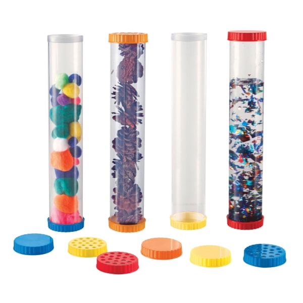 Science Kits Ages 3+ Set of 10 Tubes TEKEFT Primary Science Jumbo Test ...