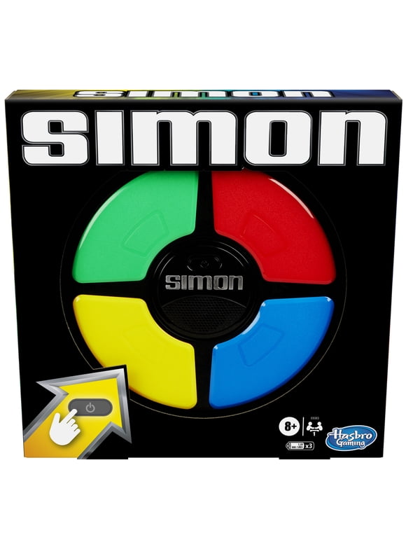 Simon Game in 80s Toys - Walmart.com