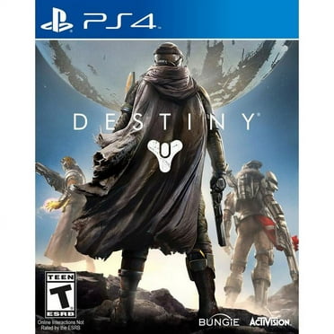 Destiny 2 Activision PlayStation 4 047875880948 - Walmart.com