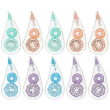 Tape Correction Out White Eraser Tape Writing Corrective Roller ...