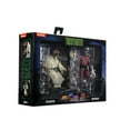 Neca TMNT Splinter and Shredder 7 Inch Action Figure 2 Pack - Collector ...