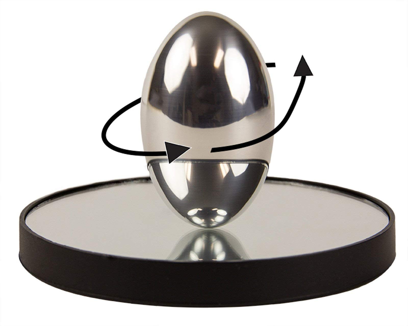 PhiTOP Physics Egg for Science Geeks | Stress Relieving Ellipsoid ...