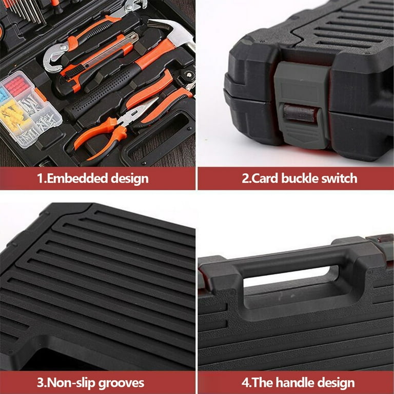 Electrician Tools Box