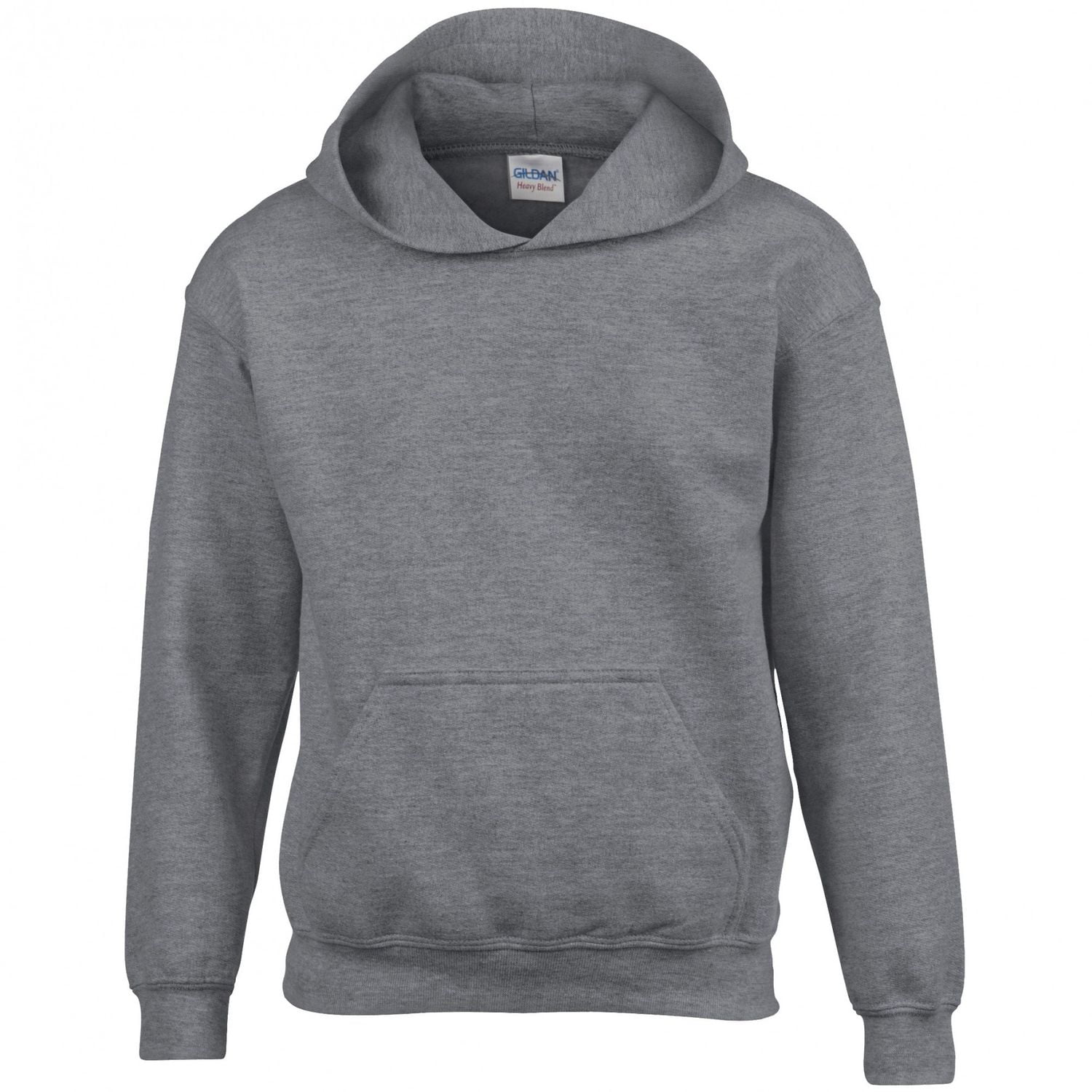 Click here for Gildan Heavy Blend Childrens Hooded Sweatshirt Top... prices