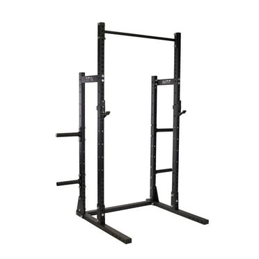 Titan Fitness T-3 Series Black Tall Power Rack, 24in Depth, Weight ...
