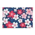 BZSMCE Cherry Blossoms Sakura Kimono Yukata Seamless Pattern Wallpaper ...