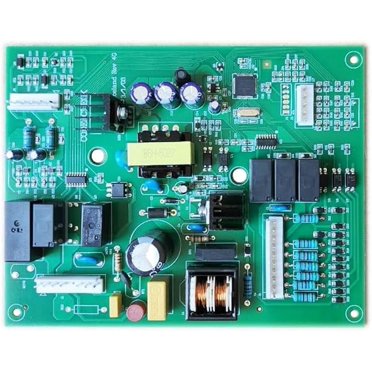 Norcold Inc. 3-Way Power Supply Board for Refrigerators, Model ...