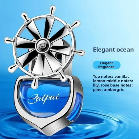 UPC 738211055396 - Sailing Roulette Decor Car Air Vent Decoration Car ...