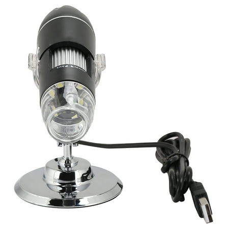 Digital Microscope, USB Camera, Macro Lens For Dynamic Video Recording ...