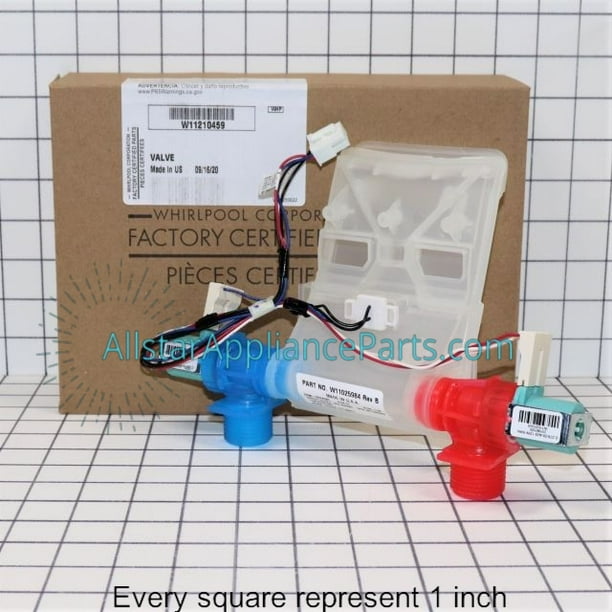 Water Wash Whirlpool