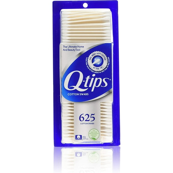 Long Q Tips Dogs